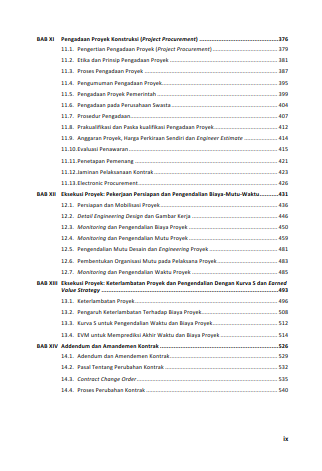 Buku Manajemen Proyek untuk Mahasiswa (Tinjauan Sesuai Siklus Proyek ...