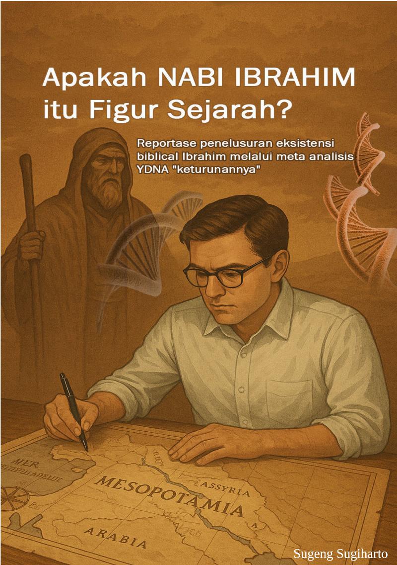 Apakah Nabi Ibrahim itu Figur Sejarah ? Reportase penelusuran ...