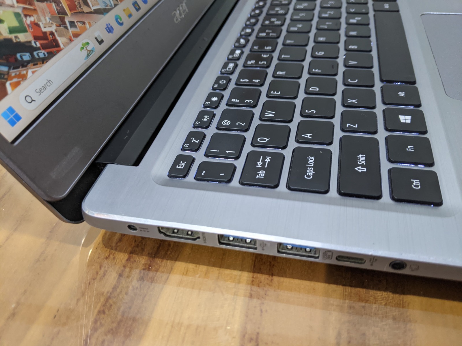 Acer Swift SF314 by EMHA Laptop