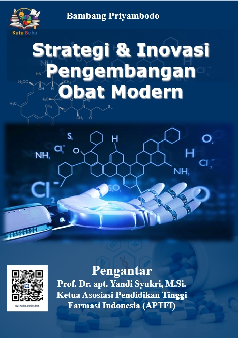 Ebook Inovasi & Strategi Pengembangan Obat Modern by bambangpriyambodo
