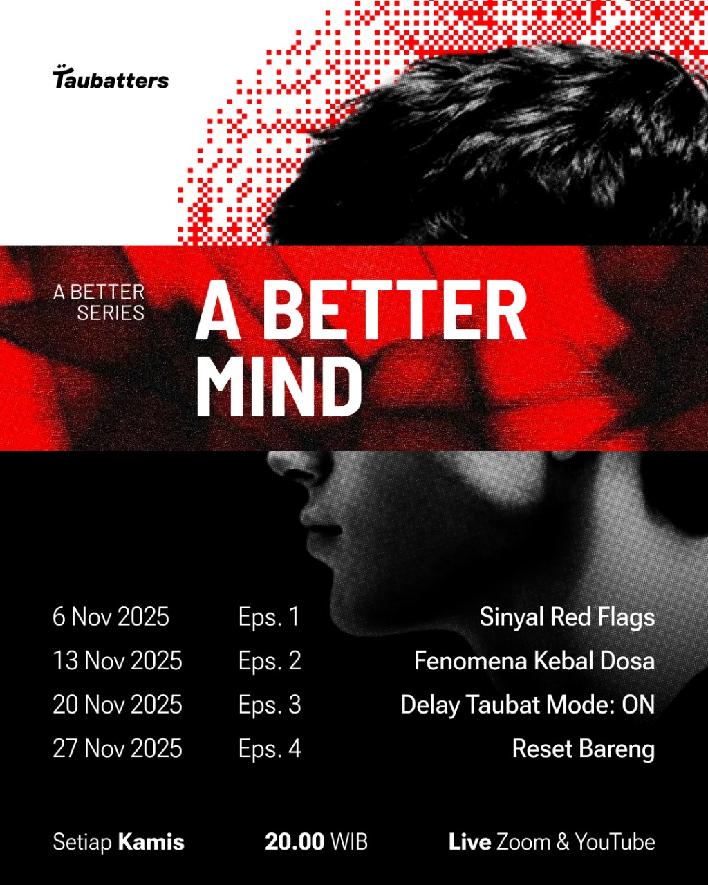 A Better Mind Series by taubatters