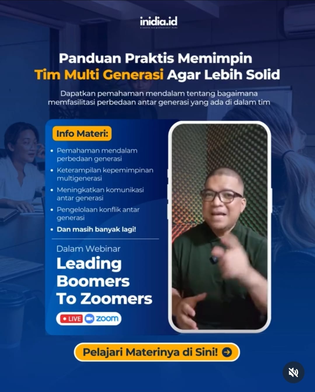 Leading Boomers to Zoomers (Recording Webinar Version) by syamsulhatta