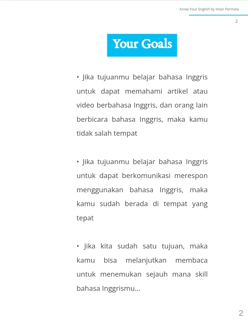 Know Your English by Diamond Projects